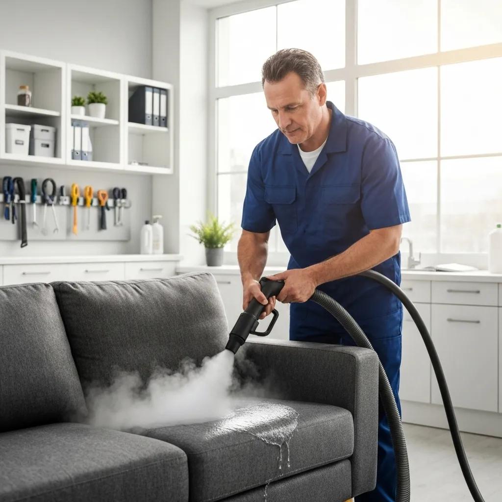 Upholstery Cleaning: Safe Fabric Care Guide by Wiz Team